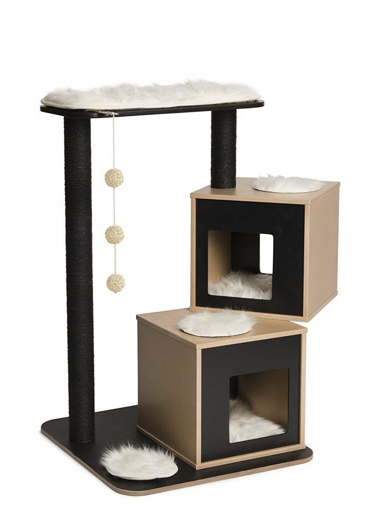 10 Best Cat Trees For Older Cats | Cat Climbing Structures